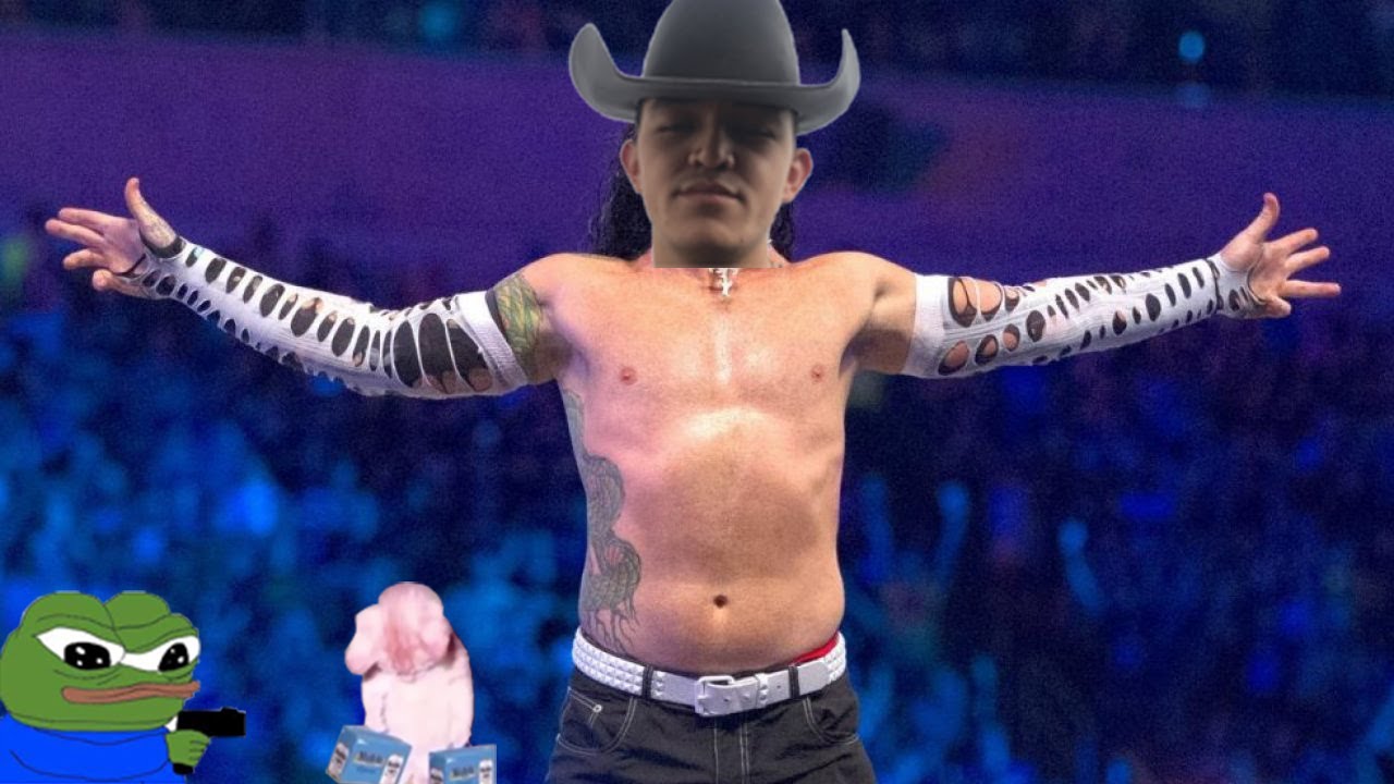 Call me Jeff Hardy | Stream Highlights - YouTube