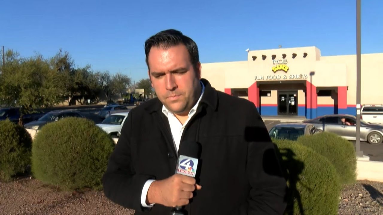 More developments about shooting at Famous Sam's bar in Tucson - YouTube