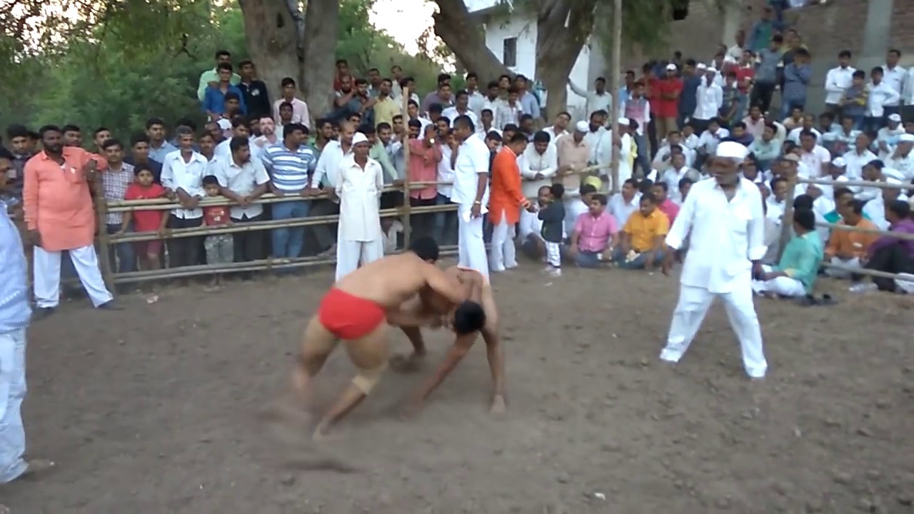 How To Play Kusti : Wrestling Sanaswadi - YouTube