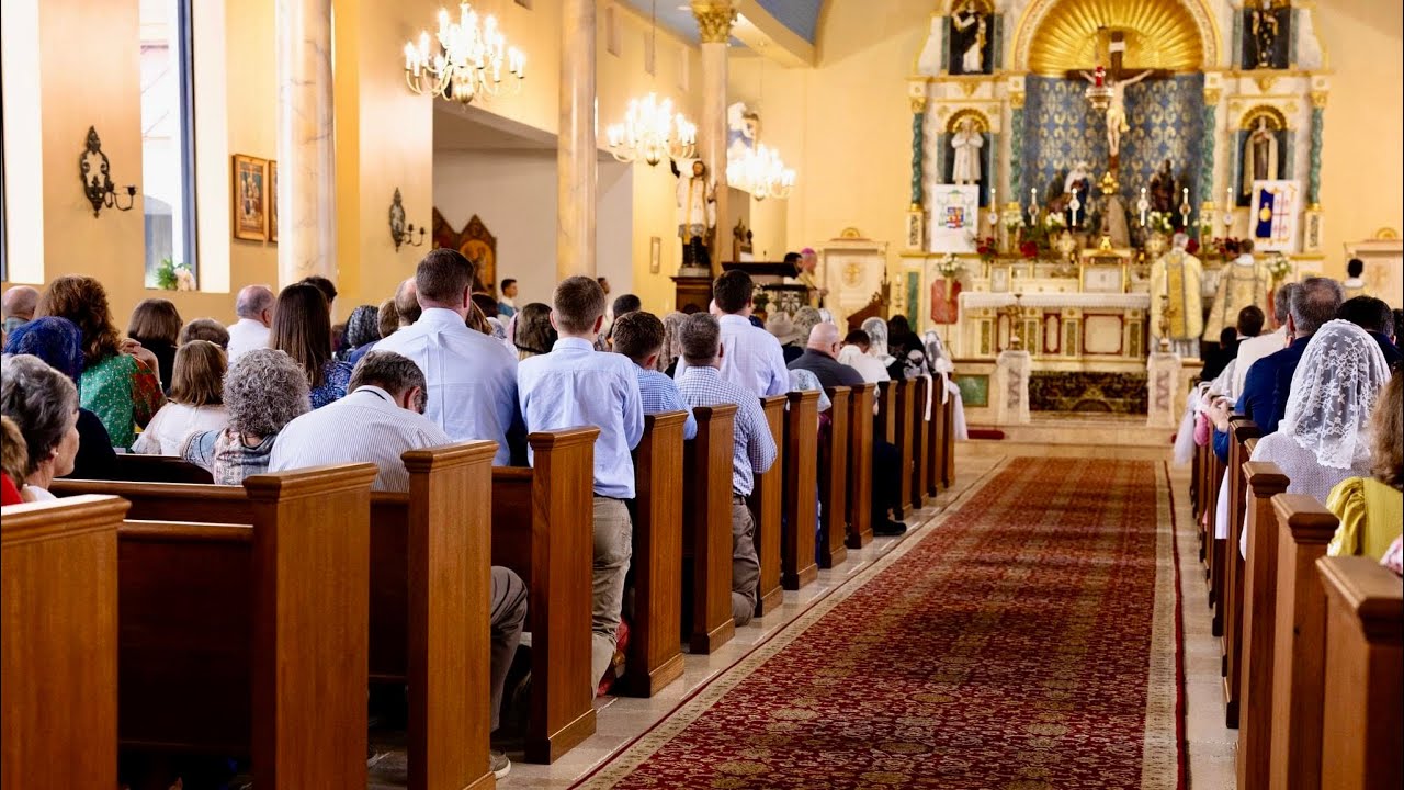Mass IX (Cum Jubilo) - Gloria - YouTube