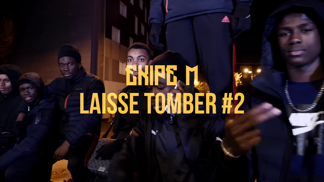 Equipe M - Laisse tomber #2 - YouTube