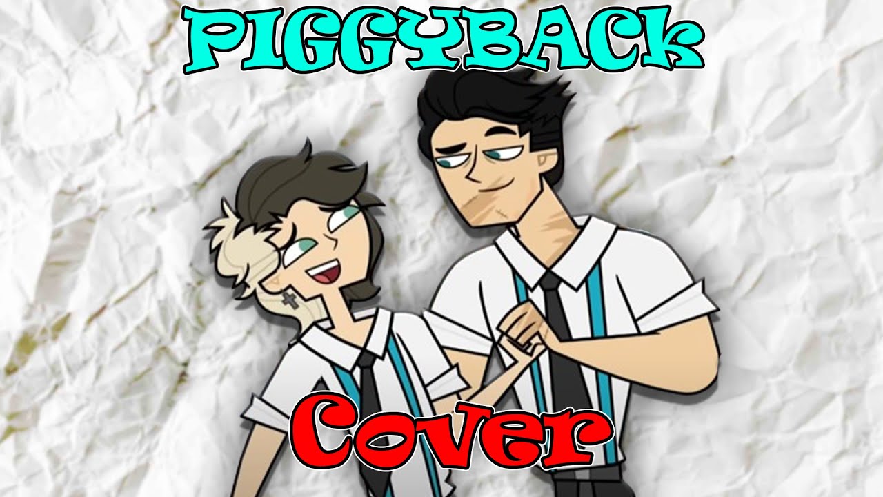 PIGGYBACK ~ Disventure Camp All-Stars ~ Nick Music Cover - YouTube