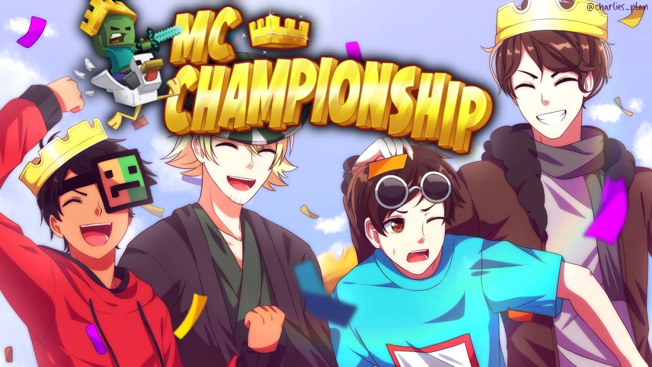 Winning Minecraft Championship with GeorgeNotFound, Wilbur Soot, and ...