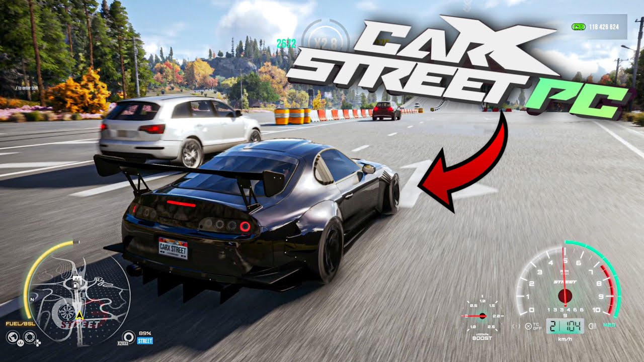 CarX Street PC - How To Level up FAST⚡️ - YouTube