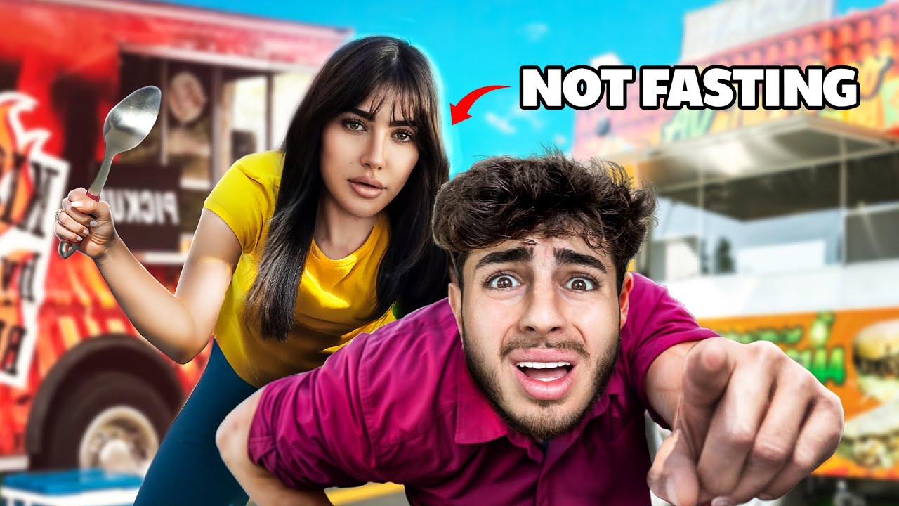 Fasting Vs. Non Fasting: Which Hesri Sibling Is The Strongest? - YouTube