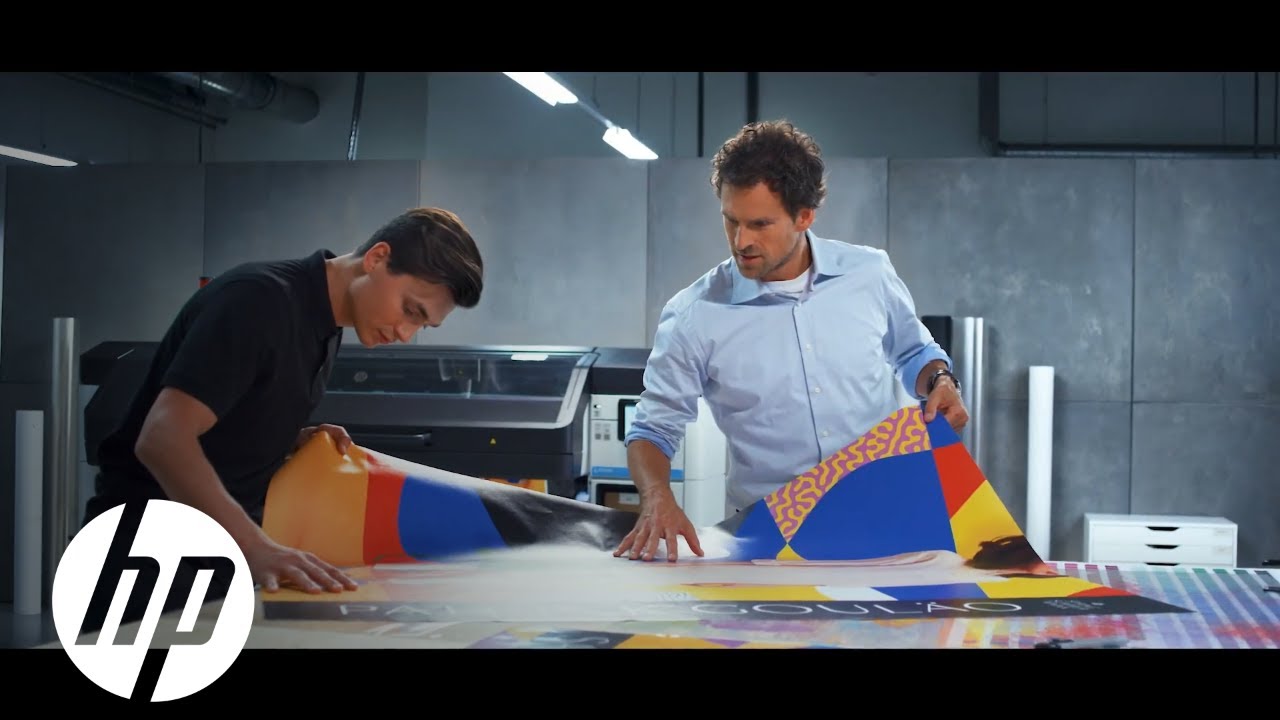 Transforming our world by design | HP - YouTube