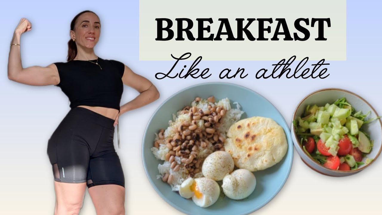The Perfect Pre Workout BREAKFAST | Fuel your workouts | Clean High ...