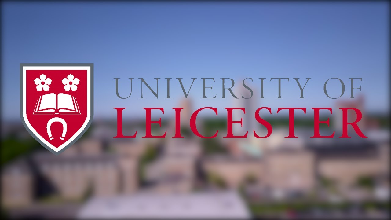 University of Leicester Campus Drone Footage (4K) - YouTube