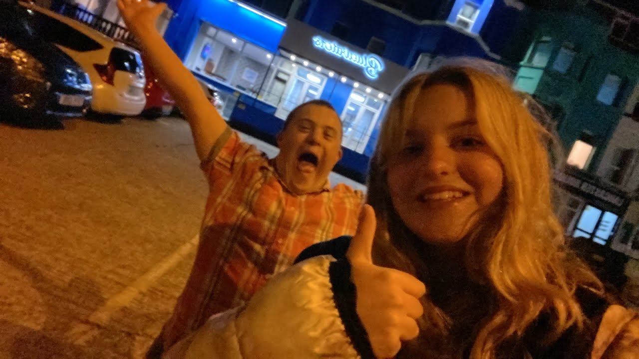 My best friend Nathan from bgt - YouTube