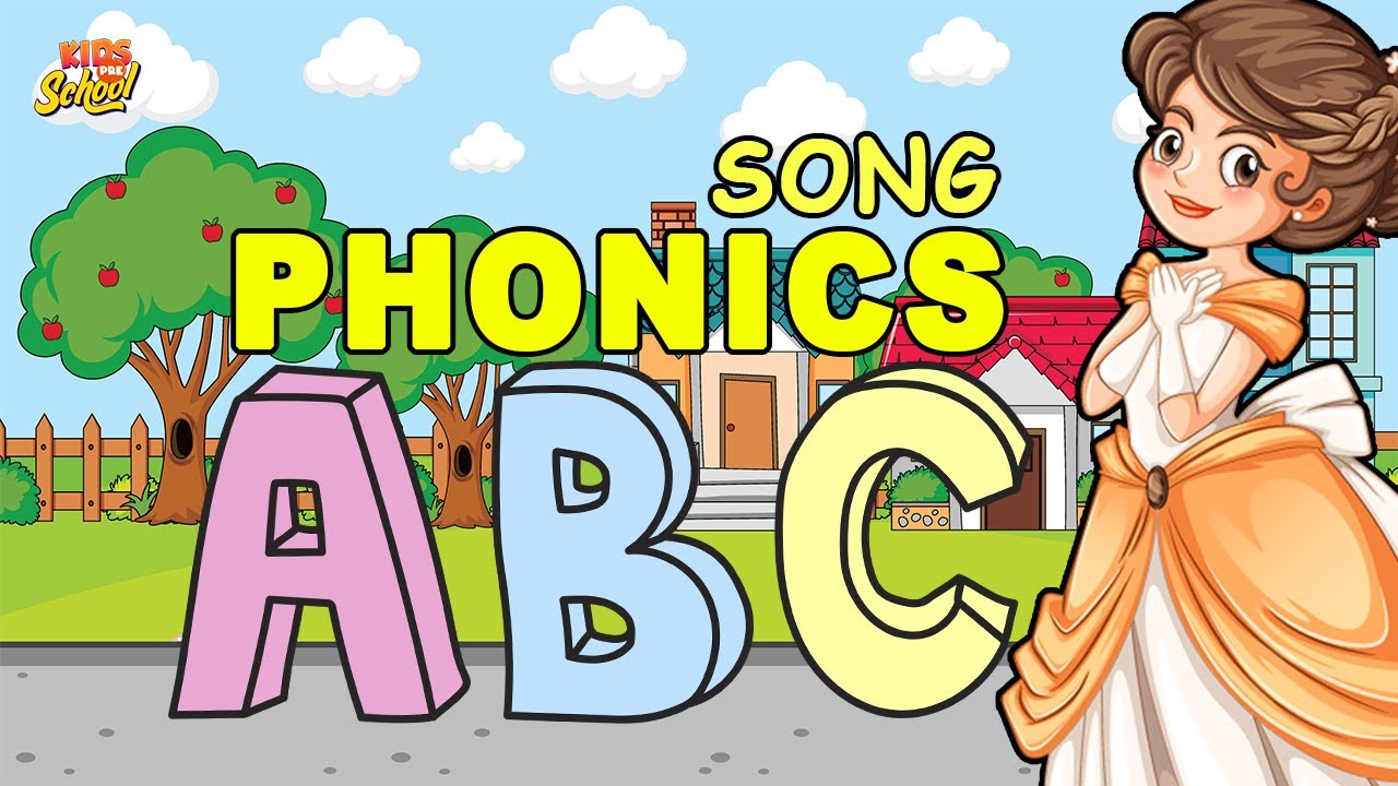 Phonics Song for Toddlers - ABC Song - ABC Alphabet Song for Children ...