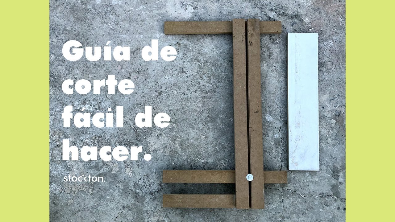 Mejora la precisión de tu corte con esta guía - YouTube