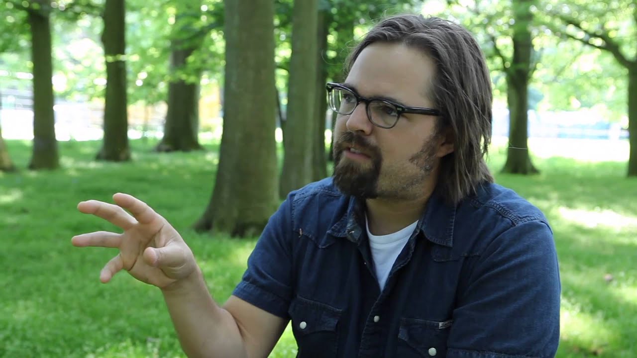 Honesty in the Psalms - Jason Upton - YouTube