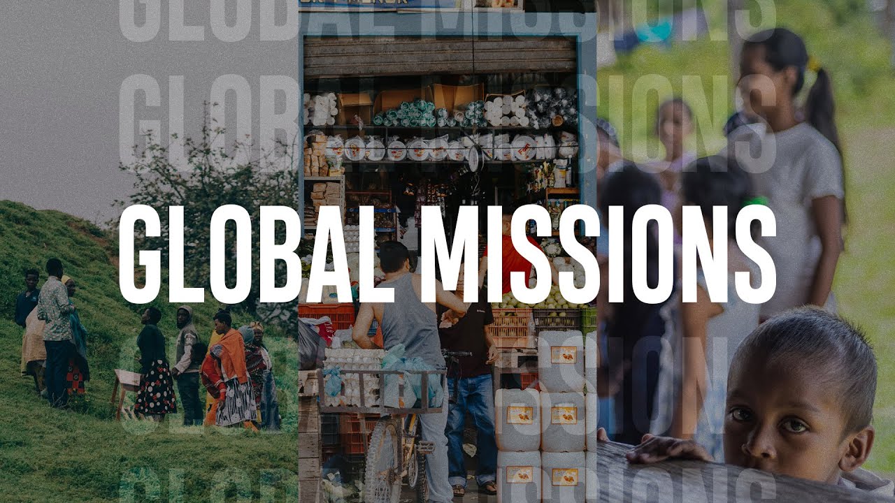 Christ Church Global Missions - YouTube