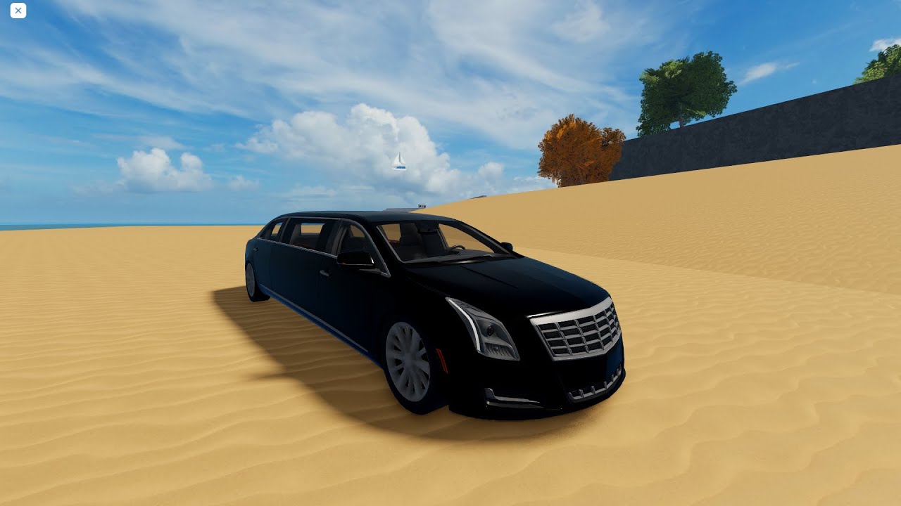 New update + LIMO in ROBLOX Vehicle Legends! - YouTube