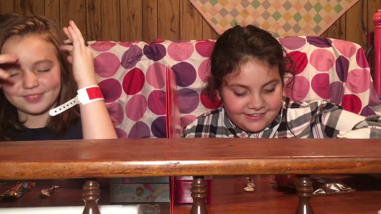 Best Friend Telepathy Challenge - YouTube