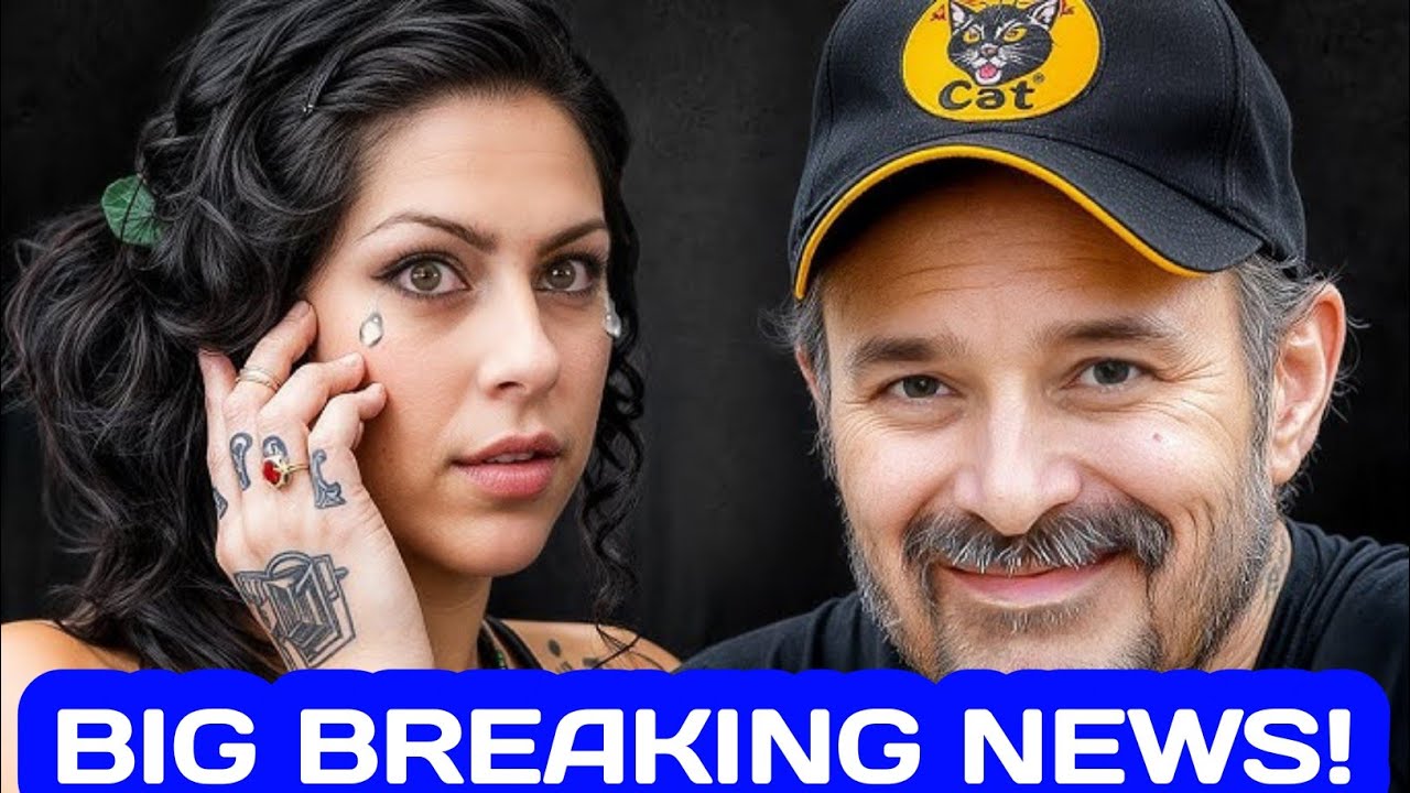 MINUTES AGO😭American Pickers’ Danielle Colby reimagines burlesque in ...