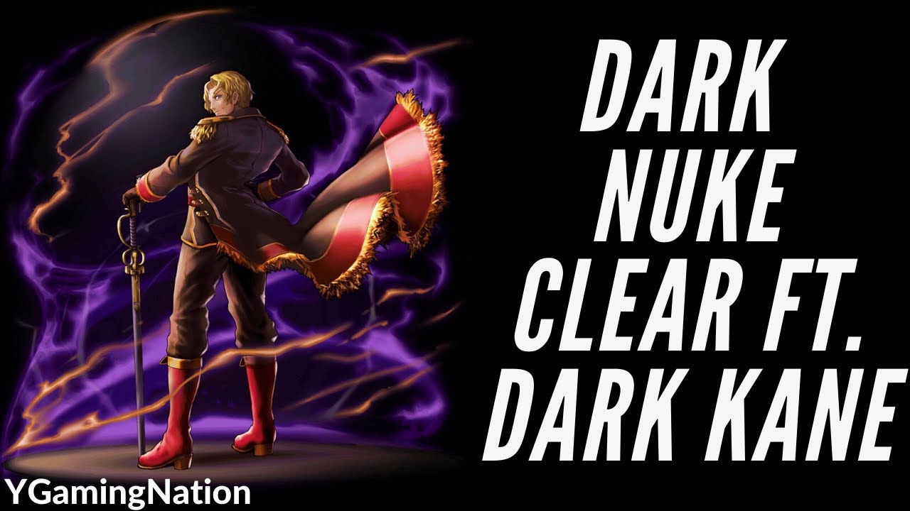 Grand Summoners - Dark Nuke Clear Ft. Dark Kane - The Gleaming Bright ...