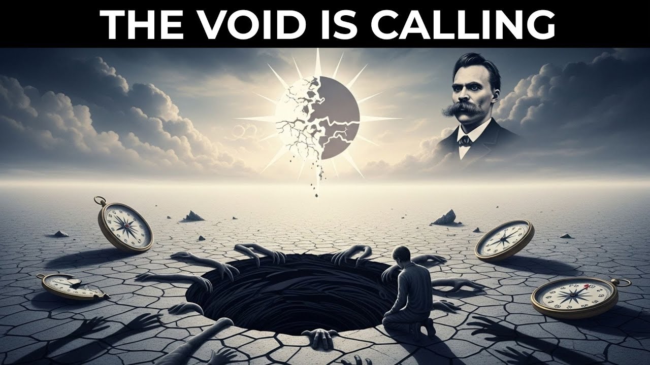 Nietzsche’s Warning About the Void You’re Feeling Right Now - YouTube