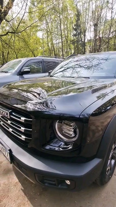 Что с ЛКП Dargo после 10 000 км #dargo #haval #дарго #хавал - YouTube