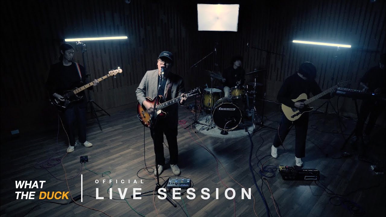 Uncle Ben - เปลี่ยนไปแล้วทุกอย่าง | Everything Has Changed [Live Session] - YouTube