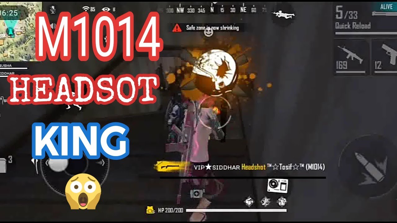 Rank GamePlay Dou vs Dou.....Full Ras GamePlay... Only One Headsot ...