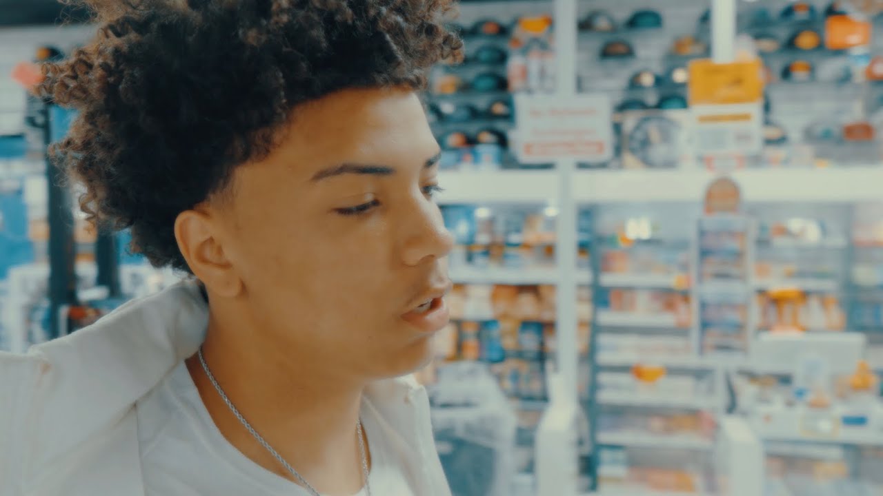 Lou Deezi - La Llorona Pt. 2 (Official Music Video) II Dir. Loyal ...