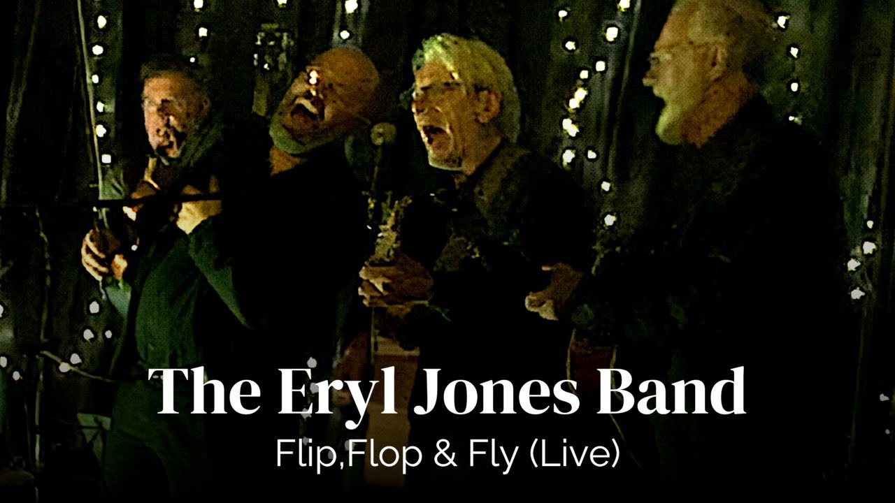 The Eryl Jones Band - Flip, Flop & Fly - YouTube