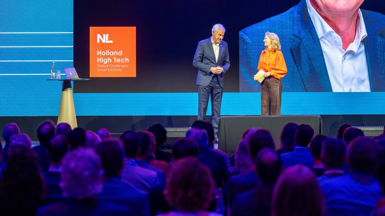 Aftermovie - Holland High Tech EVENT 2023 - YouTube
