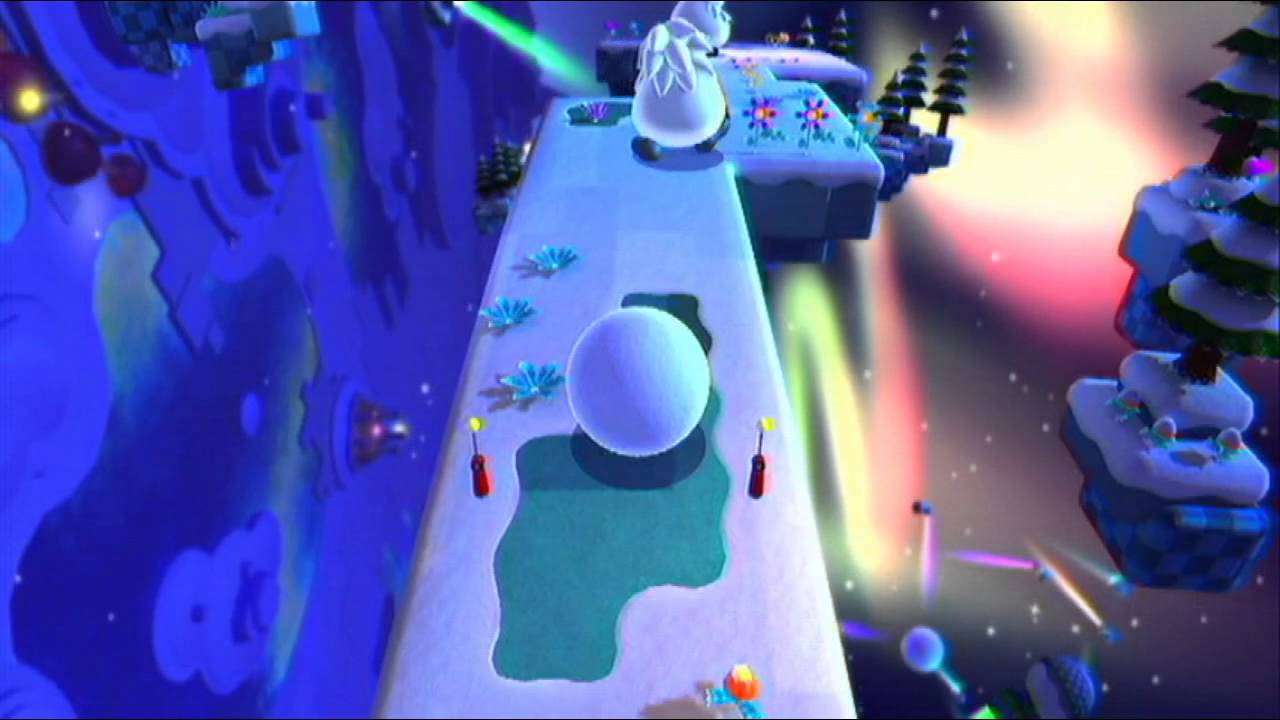 Sonic Lost World (Wii U) - Blind Playthrough - Part 6 - Frozen Factory ...