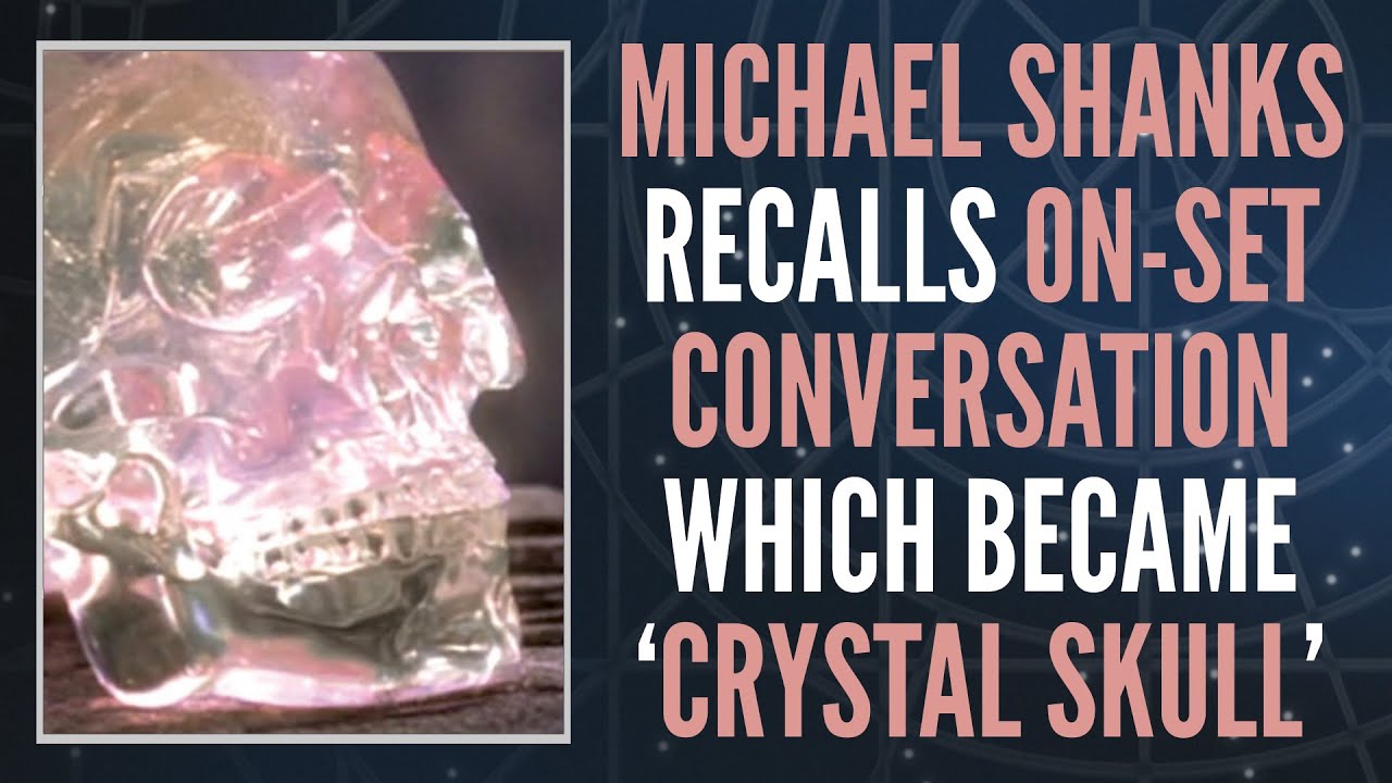 From Museums to Sci-Fi: The Research Mindset Behind SG-1 and 'Crystal ...