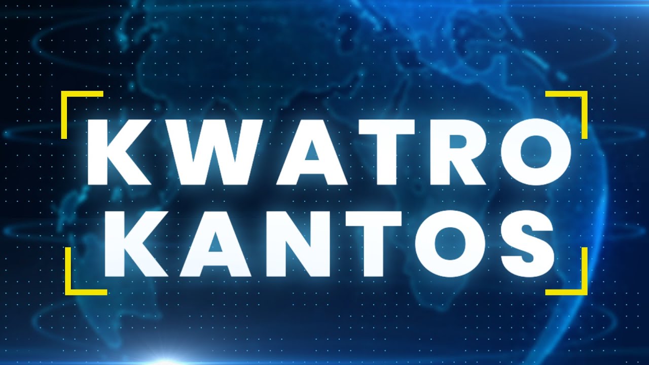 KWATRO KANTOS airing on October 5! | Teaser - YouTube