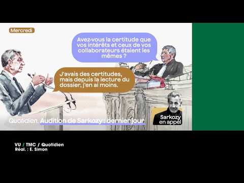 VU du 15/04/26 : Guéant balance Sarkozy