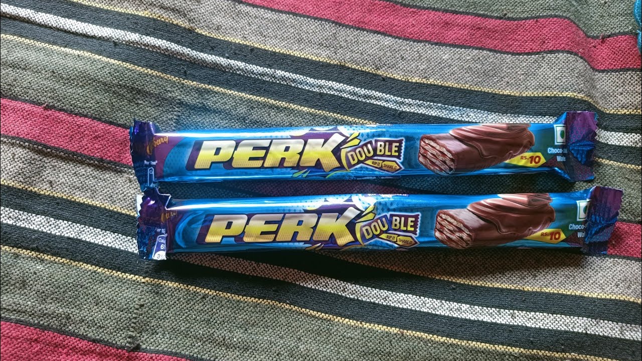 ASMR Cadbury Perk Chocolate Challenge || Unboxing Food OD - YouTube