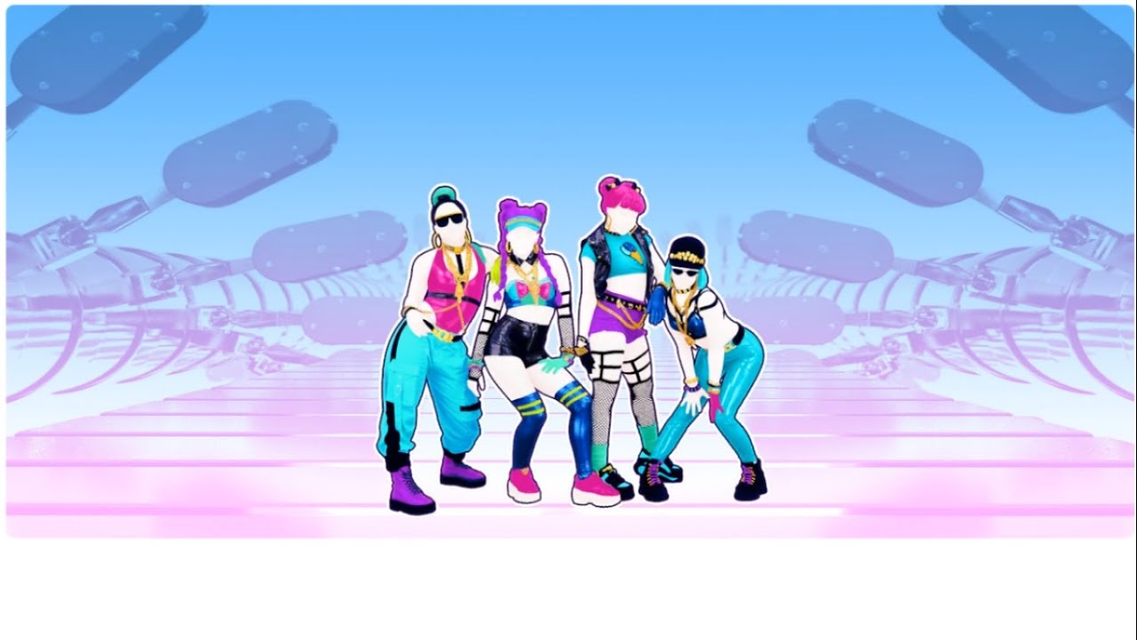 Just Dance Now Ice Cream - YouTube