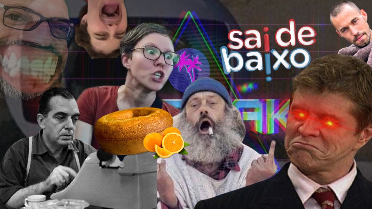 A SÍNDROME DE CACO ANTIBES - YouTube