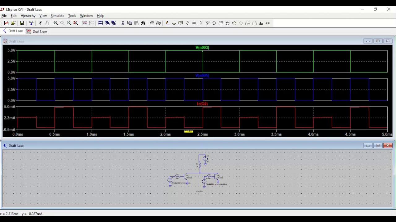 LAB 4 Digital Electronics - YouTube