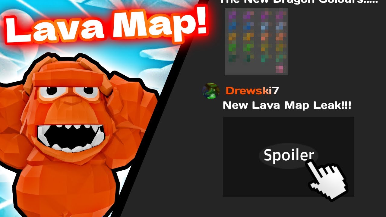 I GOT EARLY ACCESS TO UG VR LAVA MAP 2.0 - YouTube