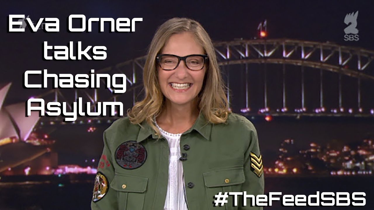 Eva Orner talks Chasing Asylum - The Feed - YouTube