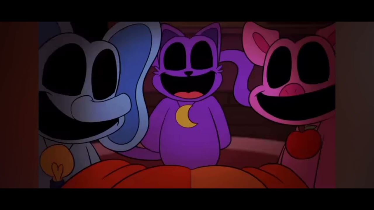 take a rest song catnap and dogday smiling critters poppy playtime ...