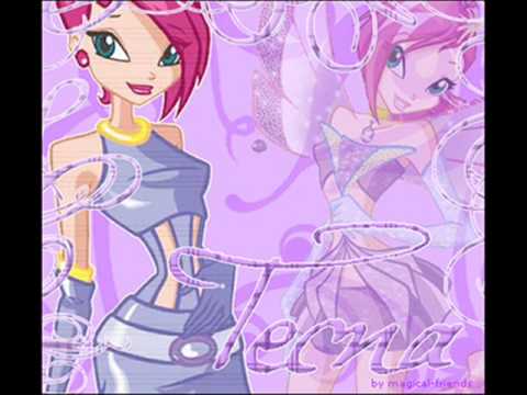 winx fashion show 2009