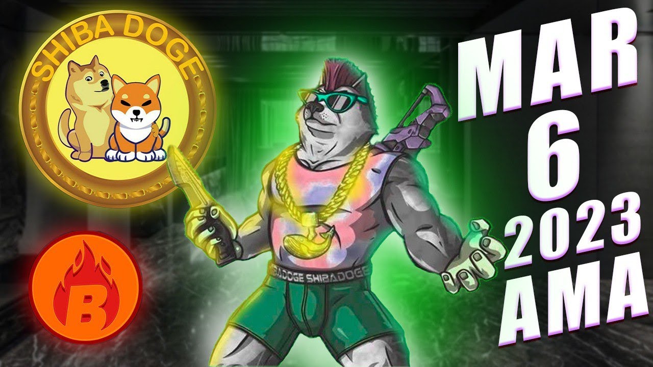 ShibaDoge Burn NFT EFT Made by Shibarium Shiba Inu Coin Bone Shib ...