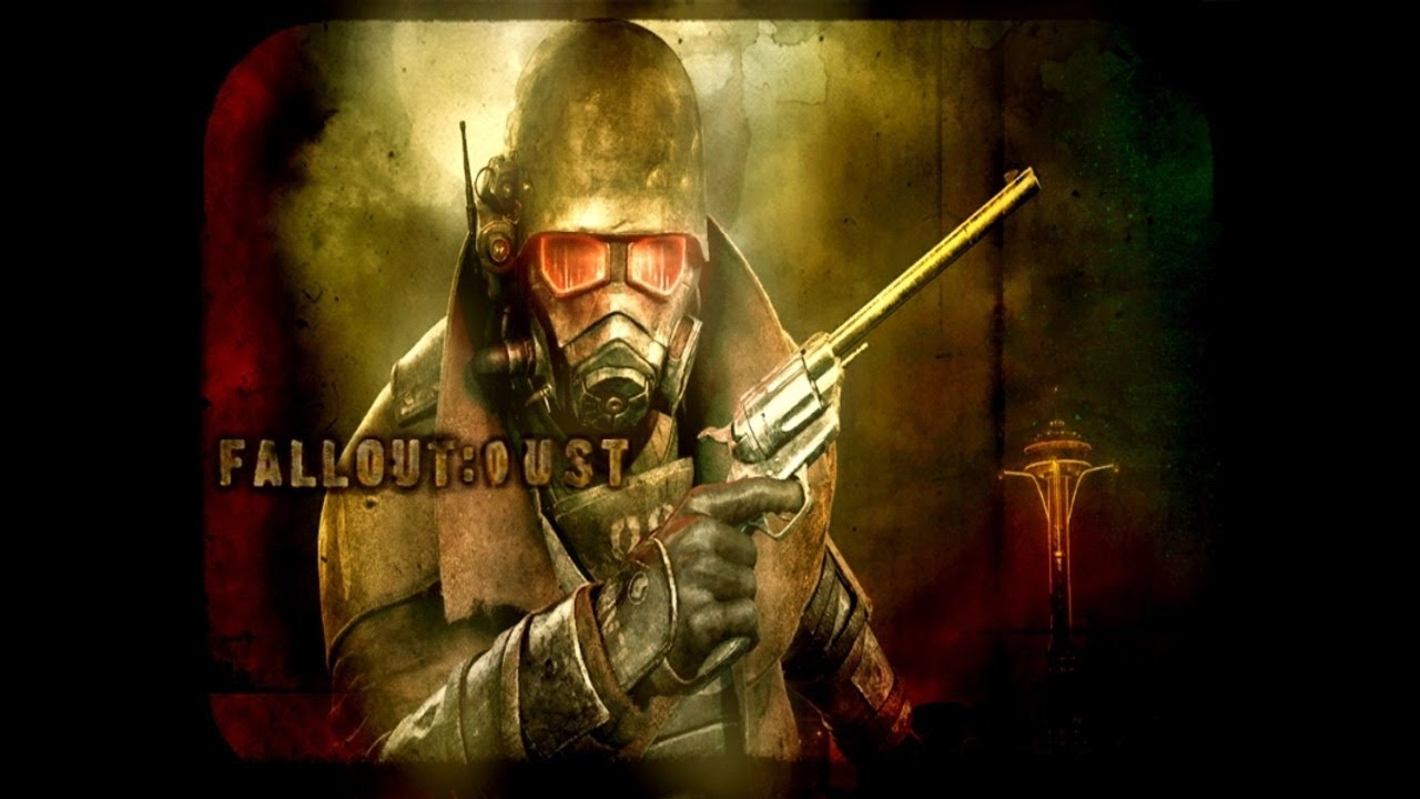 Fallout New Vegas DUST (Modded so I don't want to kill myself as much ...