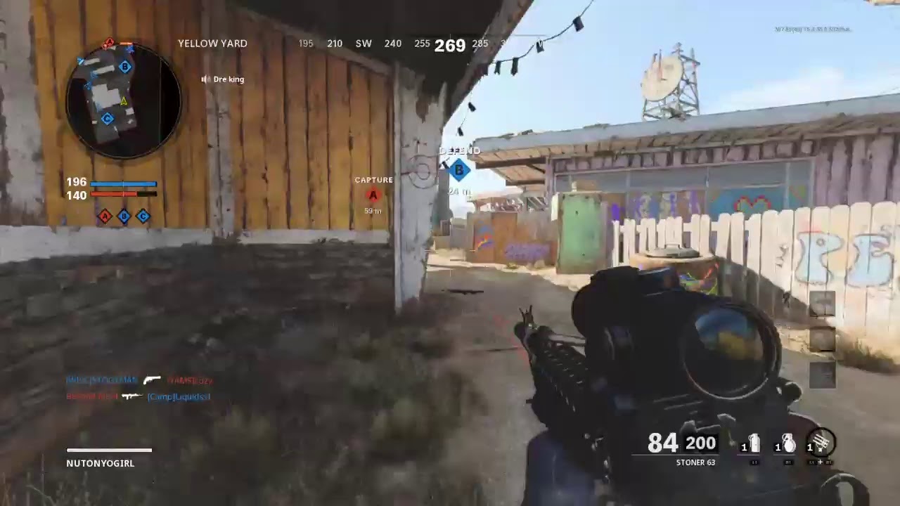 A little stream of call of duty cold war multiplayer - YouTube
