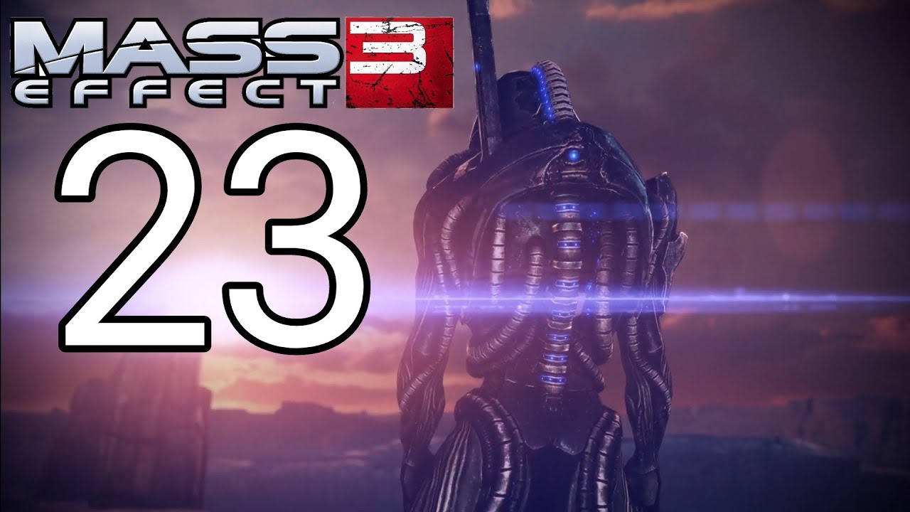 Keelah Se'lai. mass effect 3 gameplay ita episode 23 - YouTube