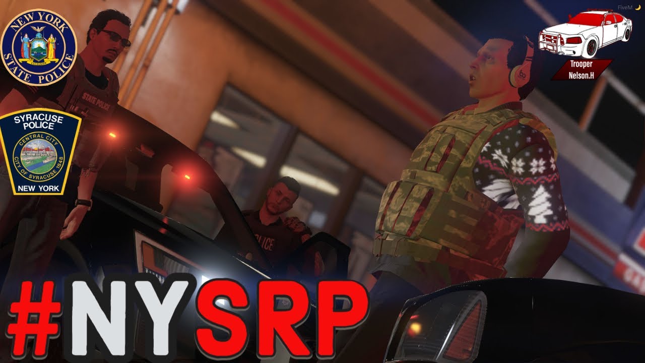 Happy 4th Everyone !!! join up ep:44 #NYSRP - YouTube