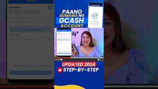 Paano Gumawa Ng Gcash Account 2024 Gcash Verification How To Register And Create Gcash Easy ...