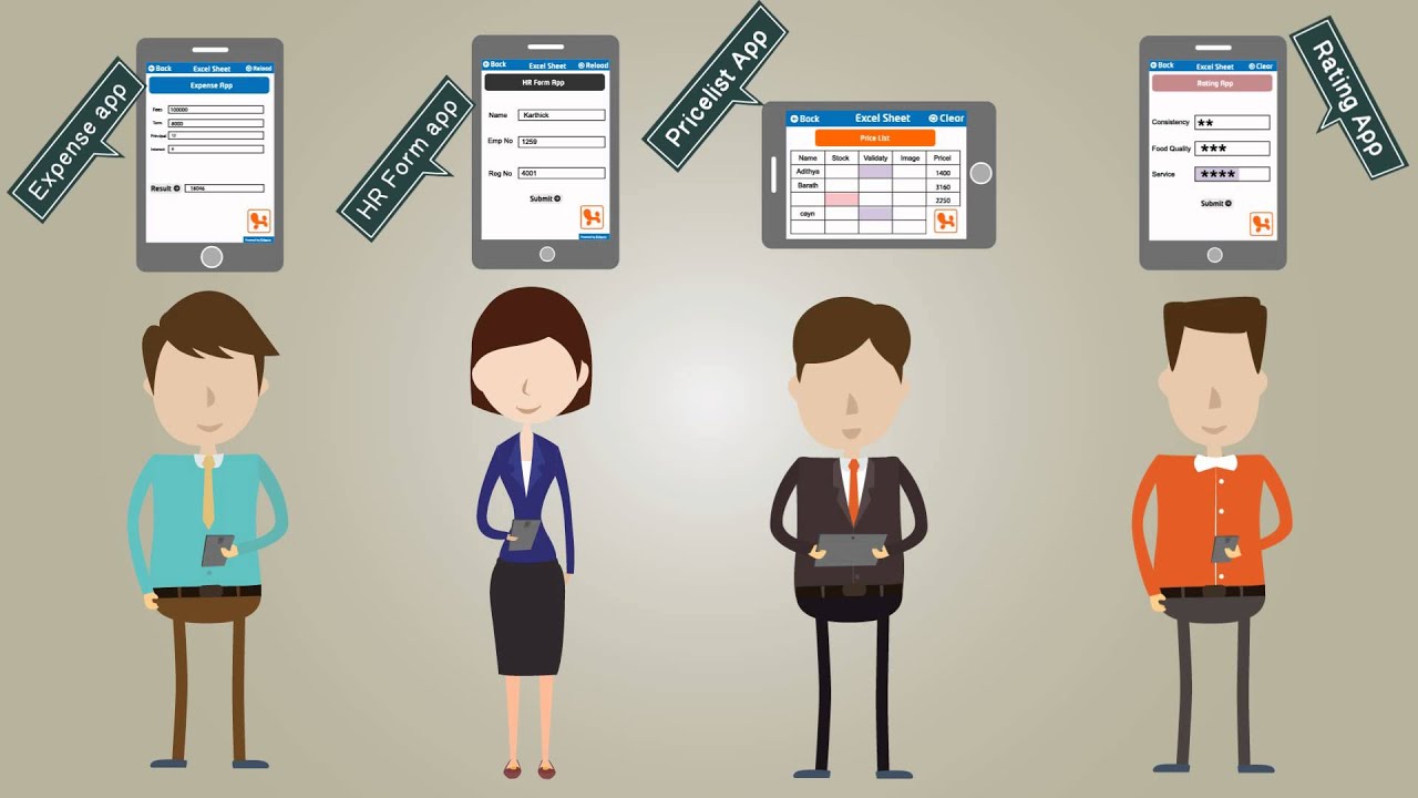 XLApp.io Intro - YouTube