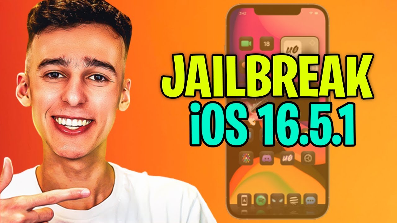 Jailbreak iOS 16.5.1 - How To Jailbreak iOS 16.5.1 Using Unc0ver Cydia Included [No Computer ...