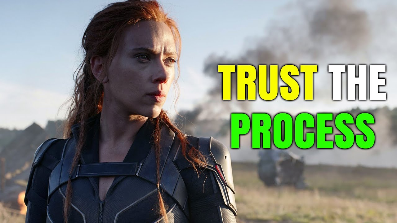 TRUST THE PROCESS - Powerful Motivational Video - YouTube