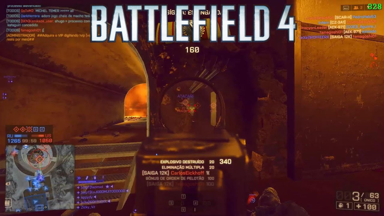 Highlights BF4 #188 - YouTube